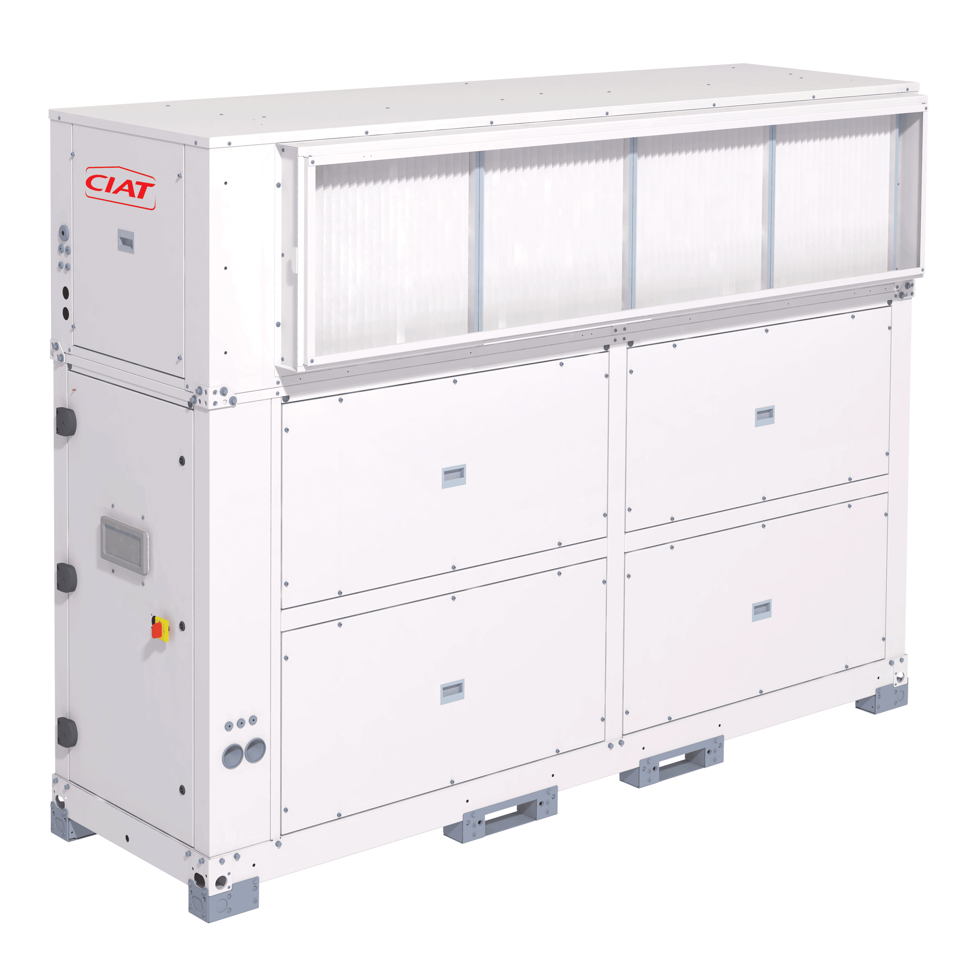 Rooftop units & packaged systems | CIAT Europe